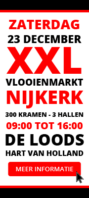 Vlooienmarkten Kalender - Home