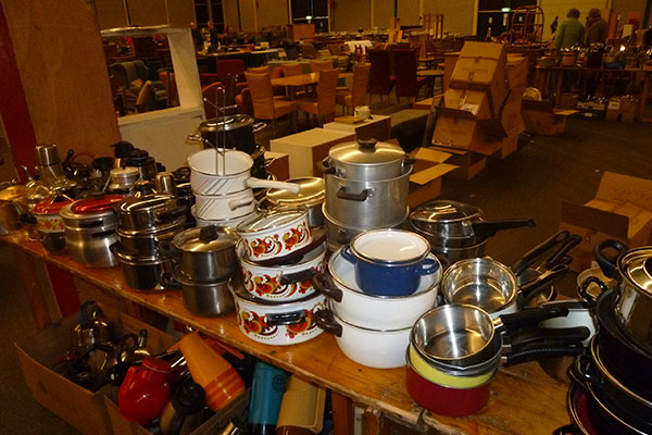 Vlooienmarkten Kalender - Markt informatie